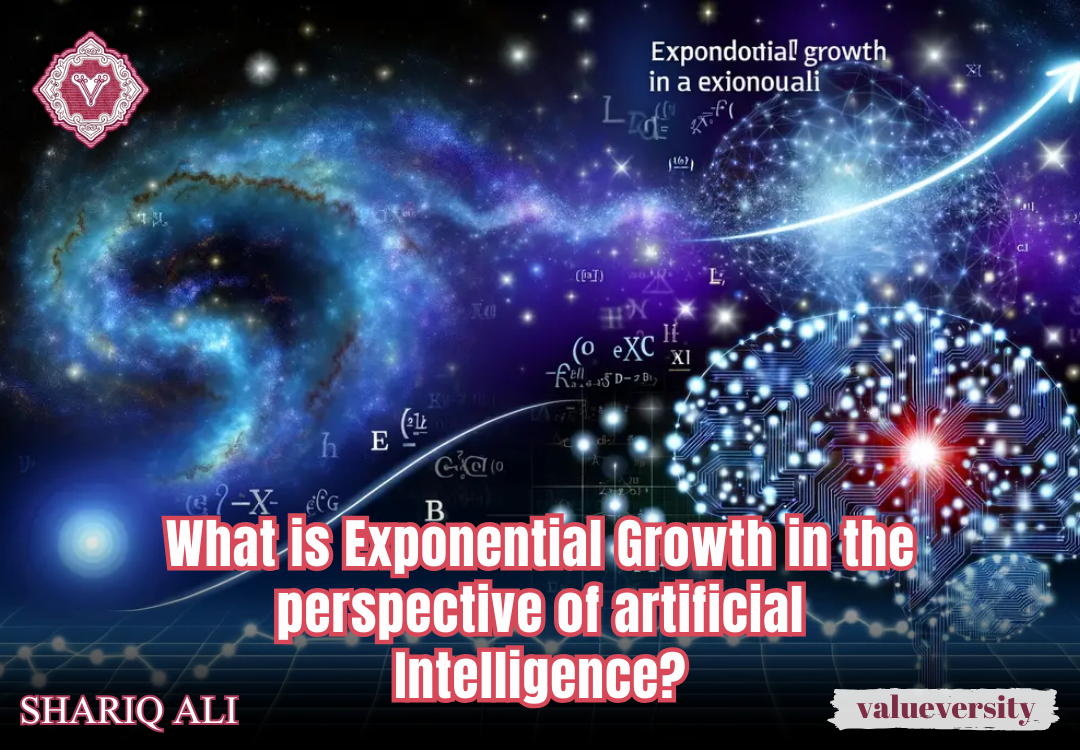 What is exponential growth in the perspective of artificial ...