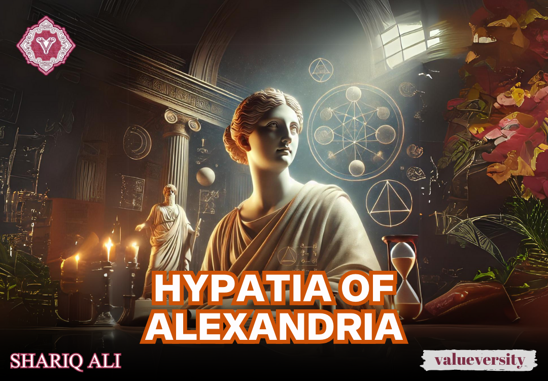 Hypatia of Alexandria - VALUEVERSITY
